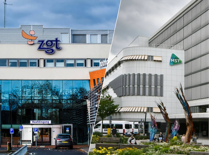 MST en ZGT kiezen voor nieuwe opzet van ziekenhuiszorg voor heel Twente | Enschede | tubantia.nl