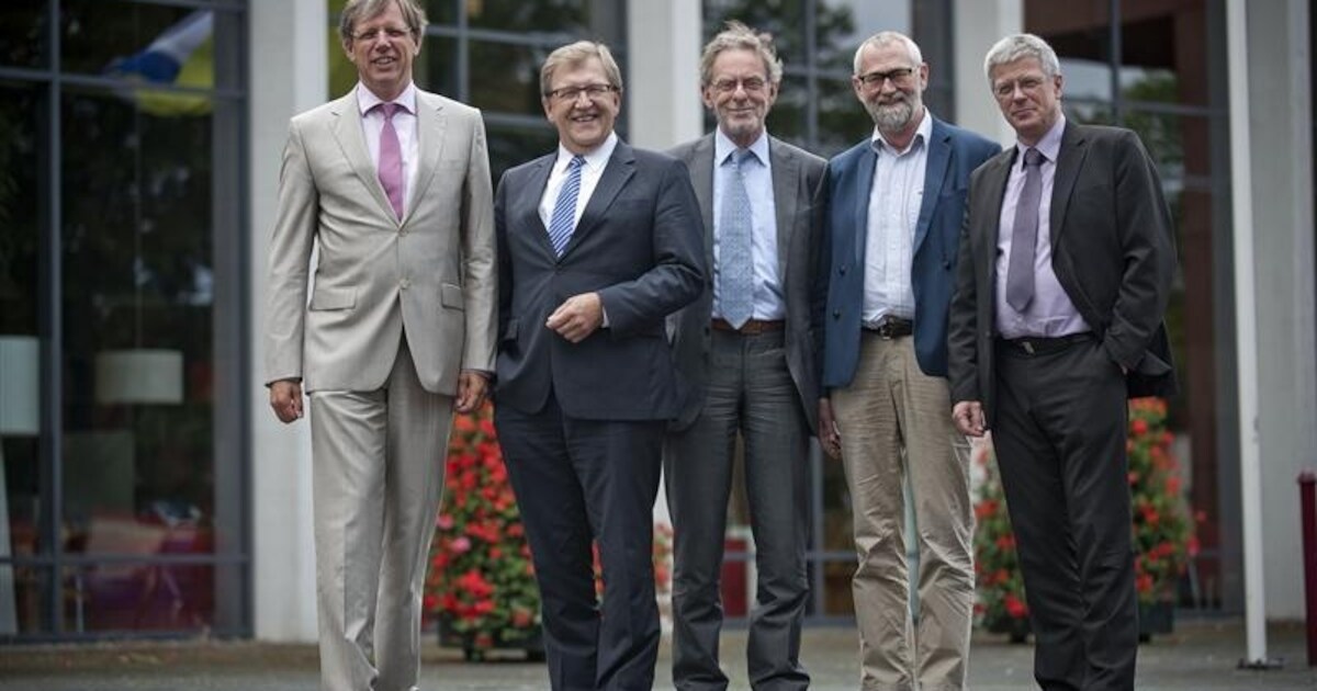 Ben Engberts en Hidde Visser nieuwe wethouders van Twenterand | Almelo ...