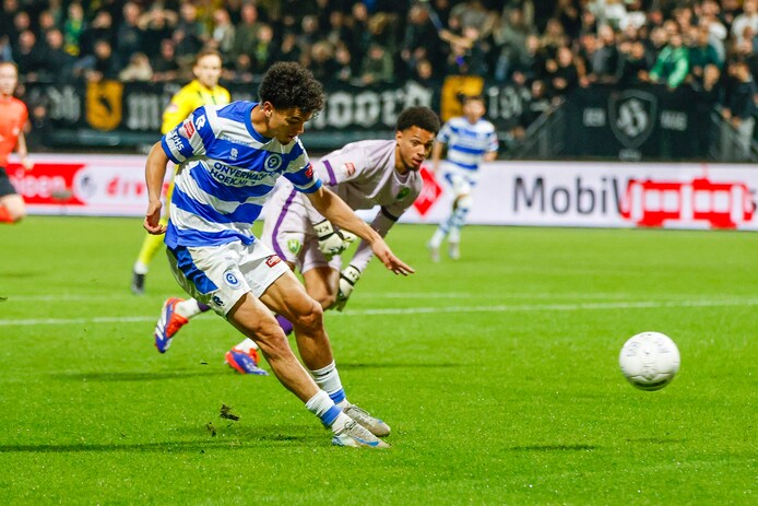 Van Gilst Terug In Basis Bij De Graafschap Na Mislukte Transfer