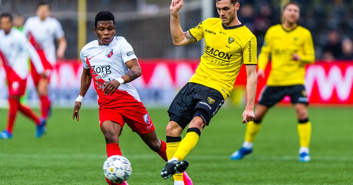 Oud-FC Twente-speler Nils Röseler transfervrij op te halen | FC Twente ...