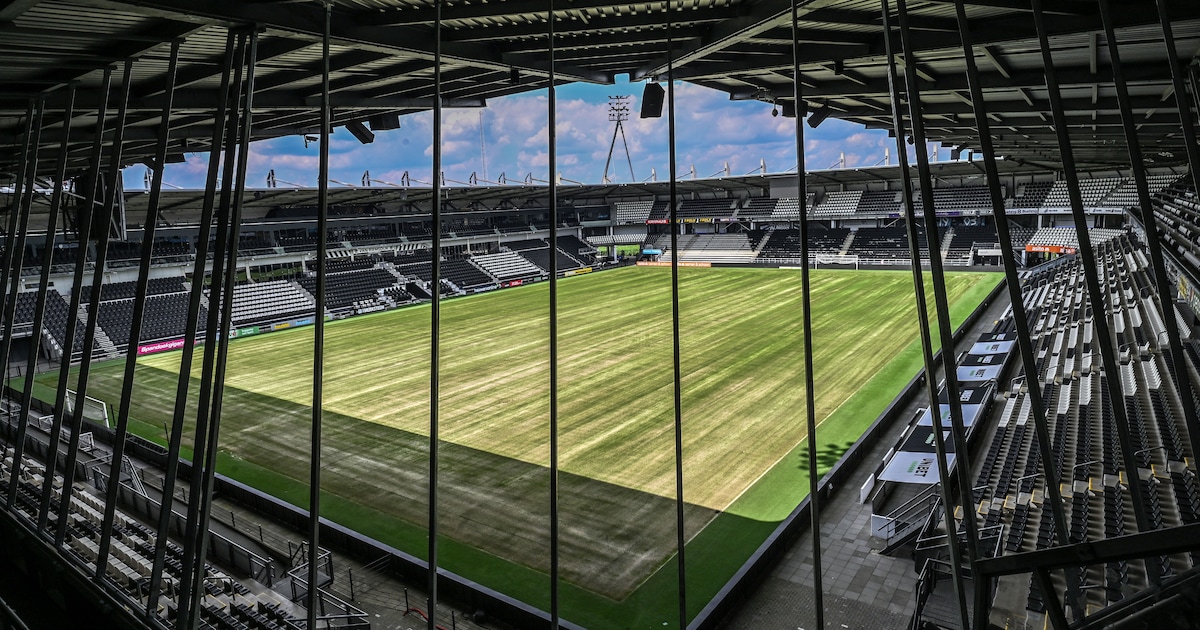 Welkom in afgesloten uitvak van Heracles: ‘Dit is helaas onvermijdelijk ...