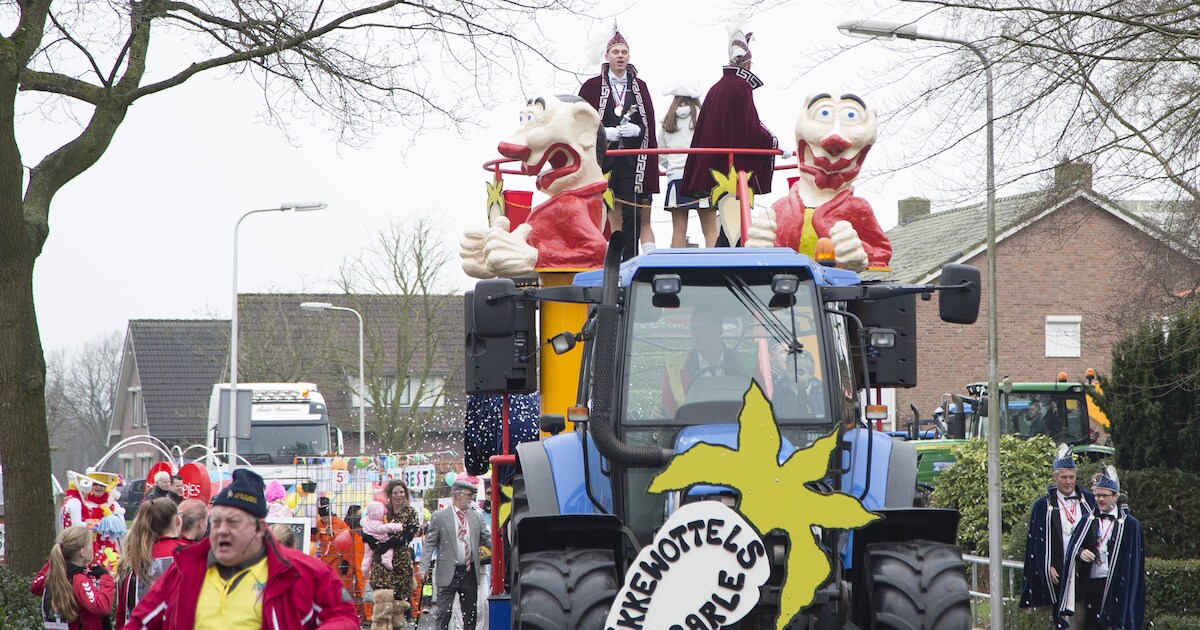 Verklaring carnavalsverenigingen: ‘Opnieuw geen echt carnaval in ...