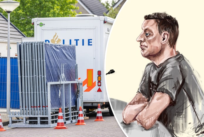 Zware mishandeling en misbruik baby: vader, die opgroeide in Twente, moet 10 jaar gevangenis in ...