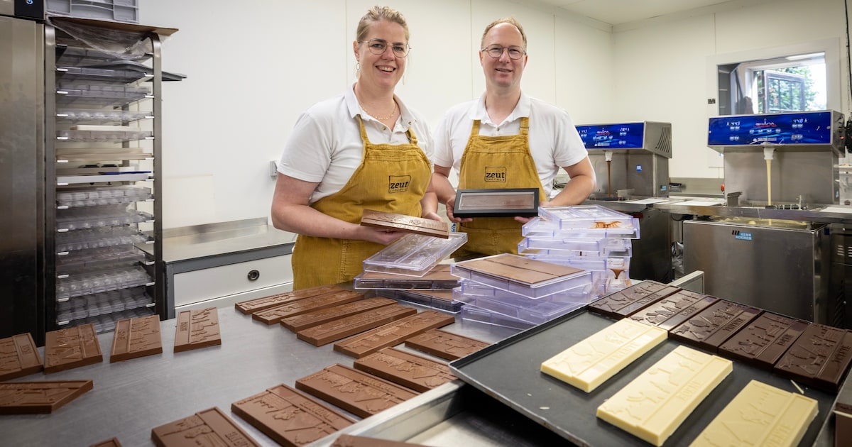 SNS-bankpand in Borne binnenkort het zoete nieuwe thuis van Zeut ...