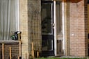 Ruiten uit voordeur geblazen door explosief bij huis in Etten-Leur ...