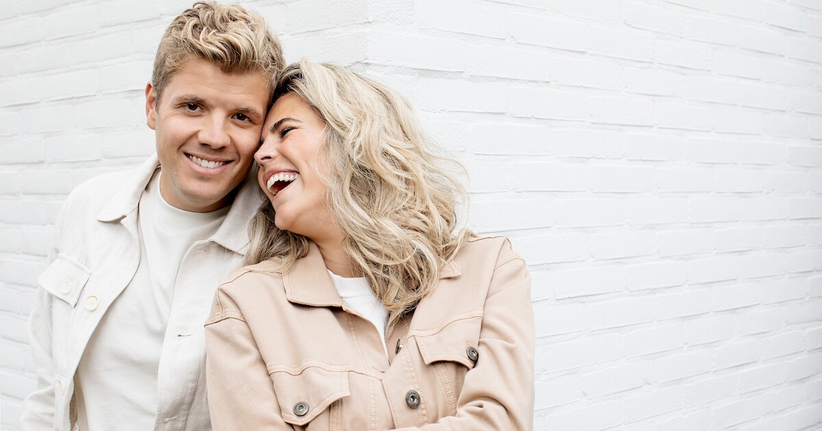 Jaap Reesema en Kim Kötter kwamen elkaar op het juiste moment tegen ...