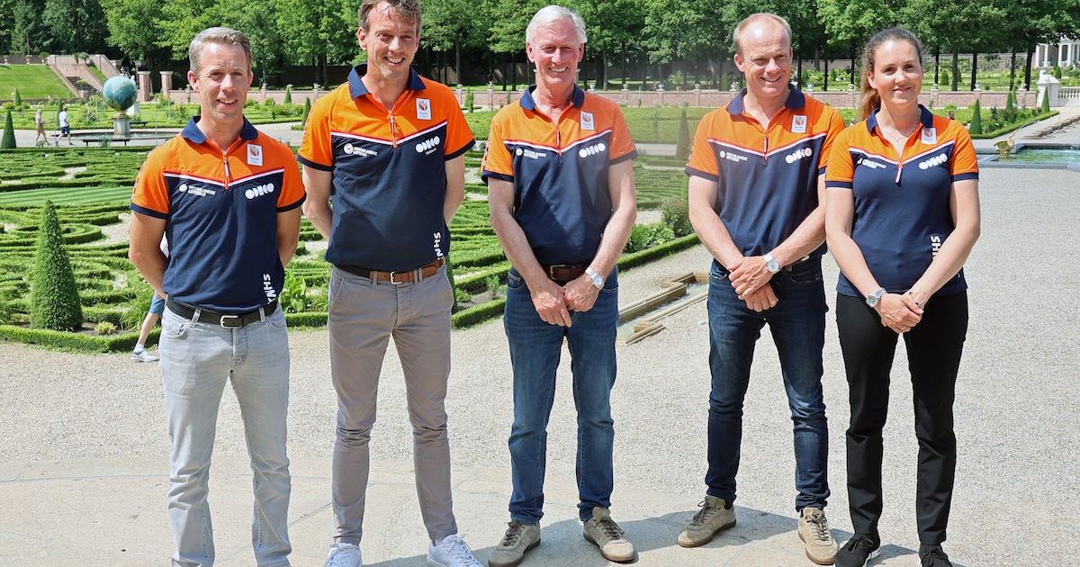 Twentse springruiter Greve ontbreekt in kwalificatie op Olympische ...