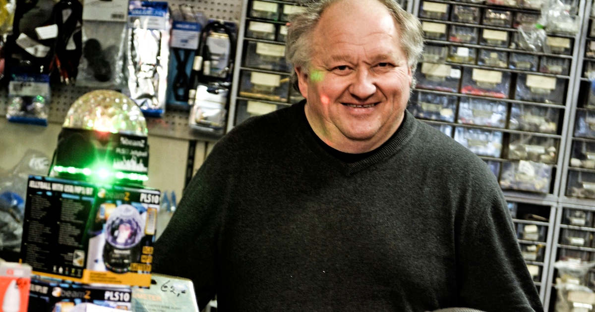 Na bijna 100 jaar stapt Radio Heutink uit Enschede in andere branche ...