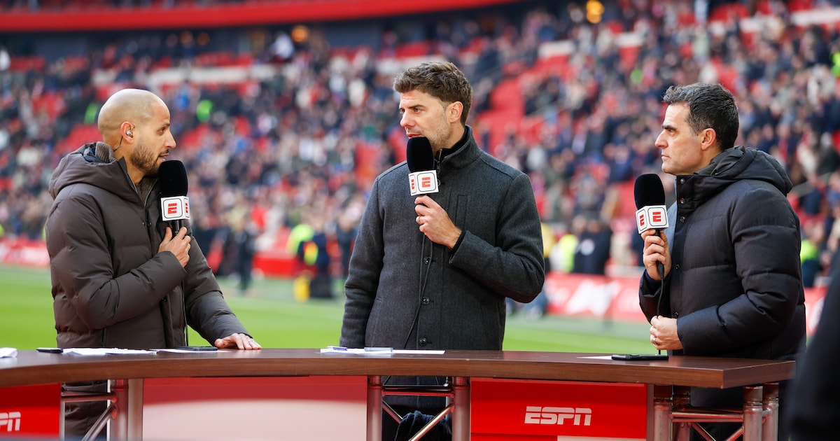 Ook Karim El Ahmadi snapt weinig meer van de krankzinnige eredivisie ...