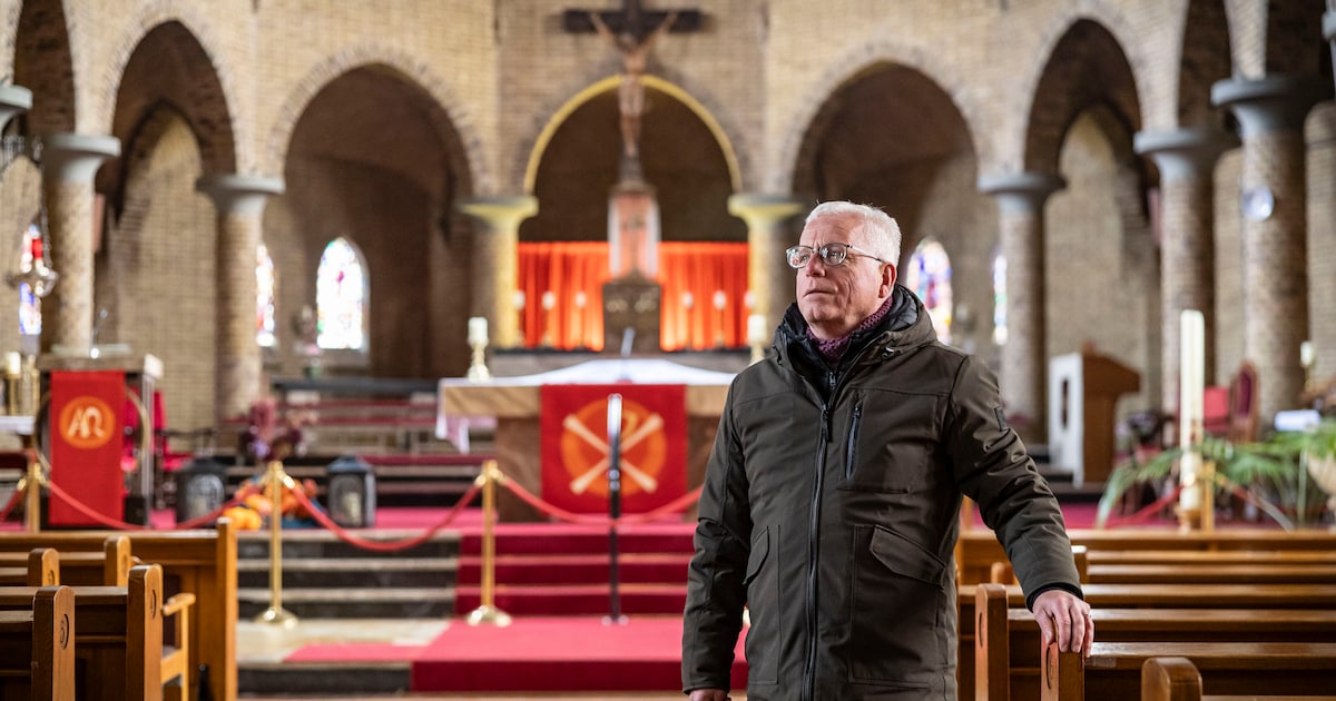 De kerk is door opa betaald, maar de kleinzoon moet hem terugkopen ...