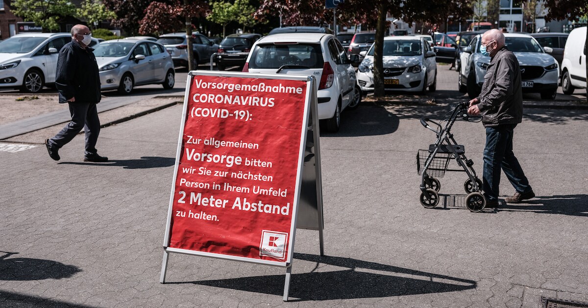 Corona Maatregelen Duitsland