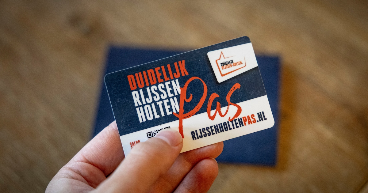 Rijssen-Holten ‘verrast’ door faillissement Groupcard, vervolgstap nog ...