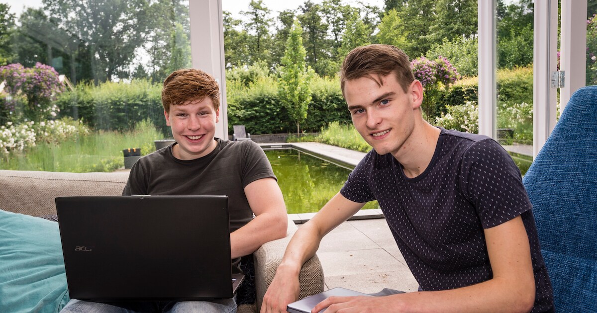 Deze jonge Twentse ondernemers zijn nu al succesvol | Regio | tubantia.nl