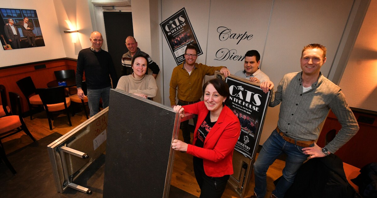 De Mare in Noord Deurningen trekt steeds meer publiek van buiten de ...