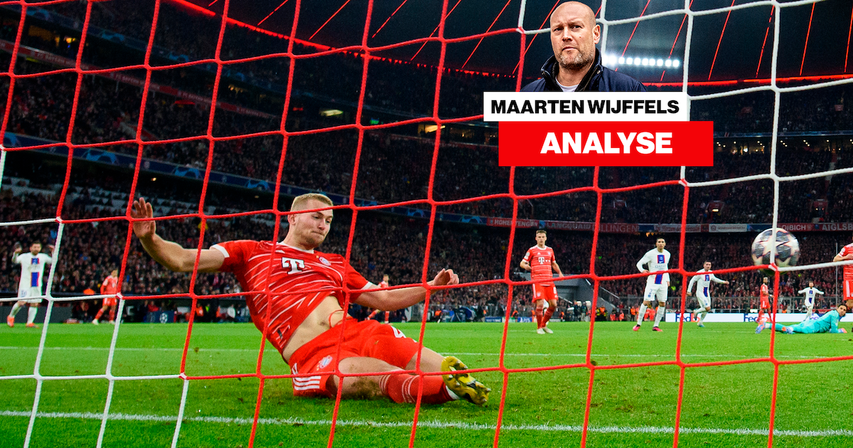 Matthijs de Ligt heeft nu ook zijn eigen ‘Van Breukelen-moment ...