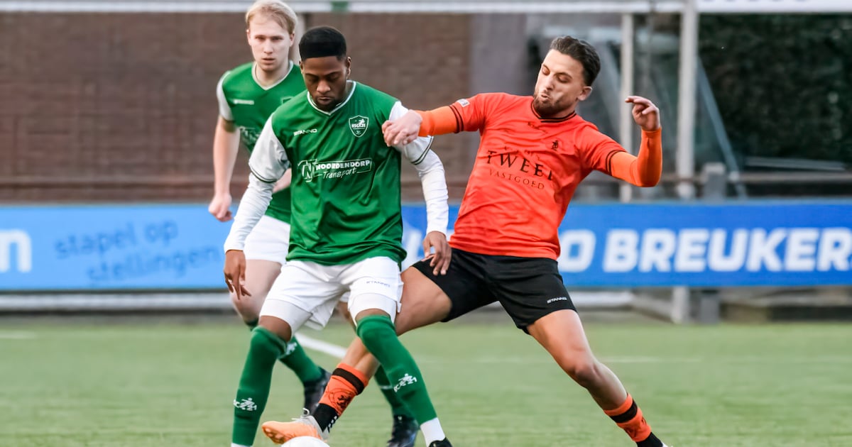 HSC’21 wil behoorlijke rol spelen in de derde periode | Sport | Tubantia.nl