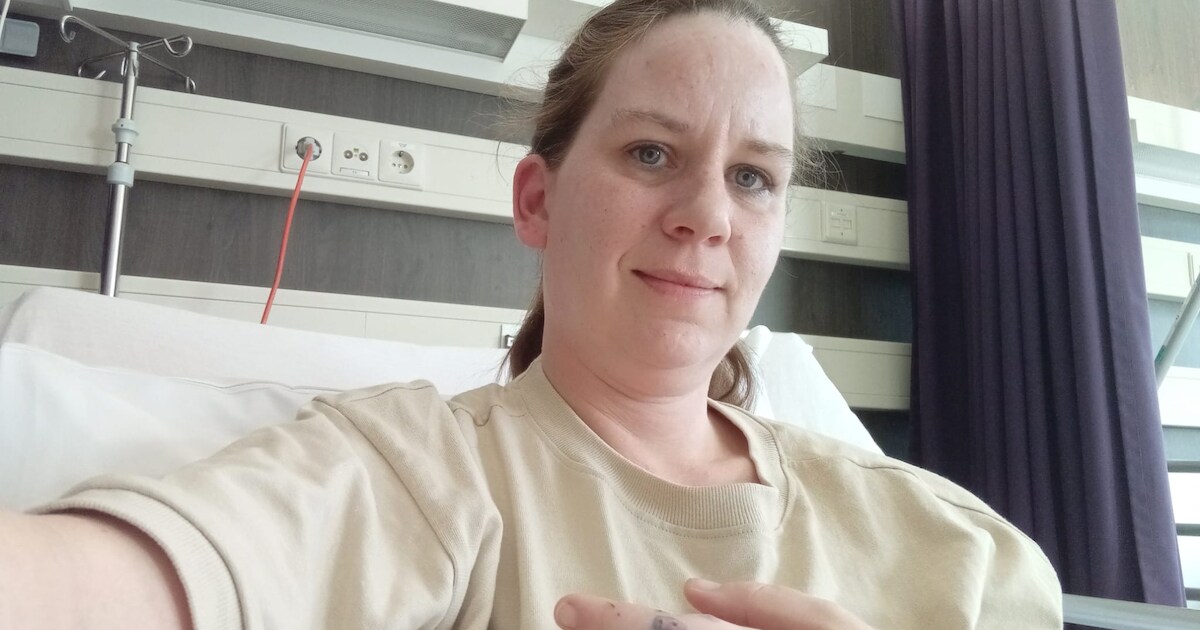 Chipactie in Twente gaat mis: vrijwilligster Carla met spoed naar ...