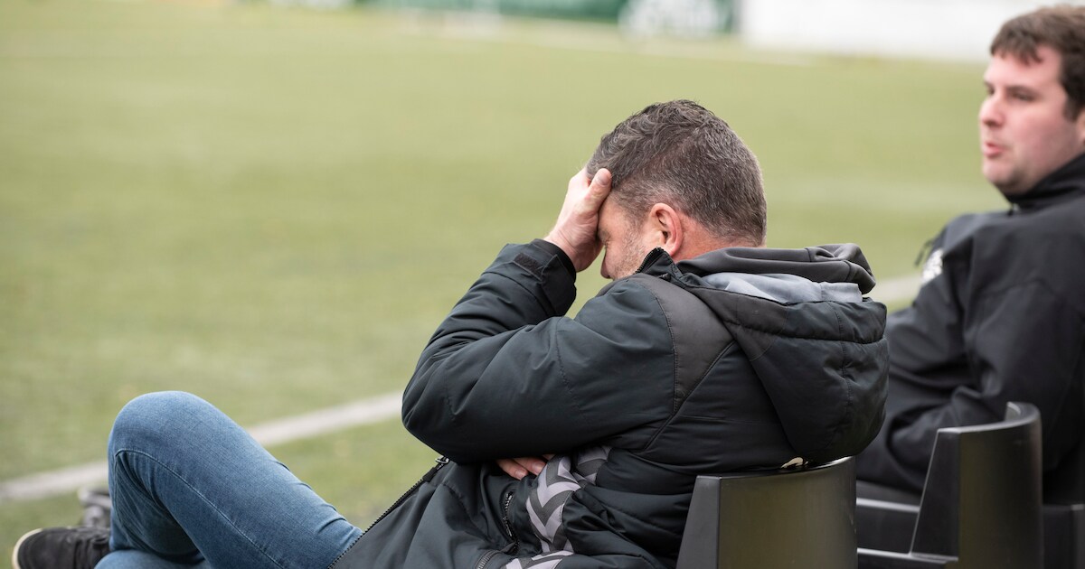 Sportclub Neede verliest mede door discutabel doelpunt van Rood Zwart ...