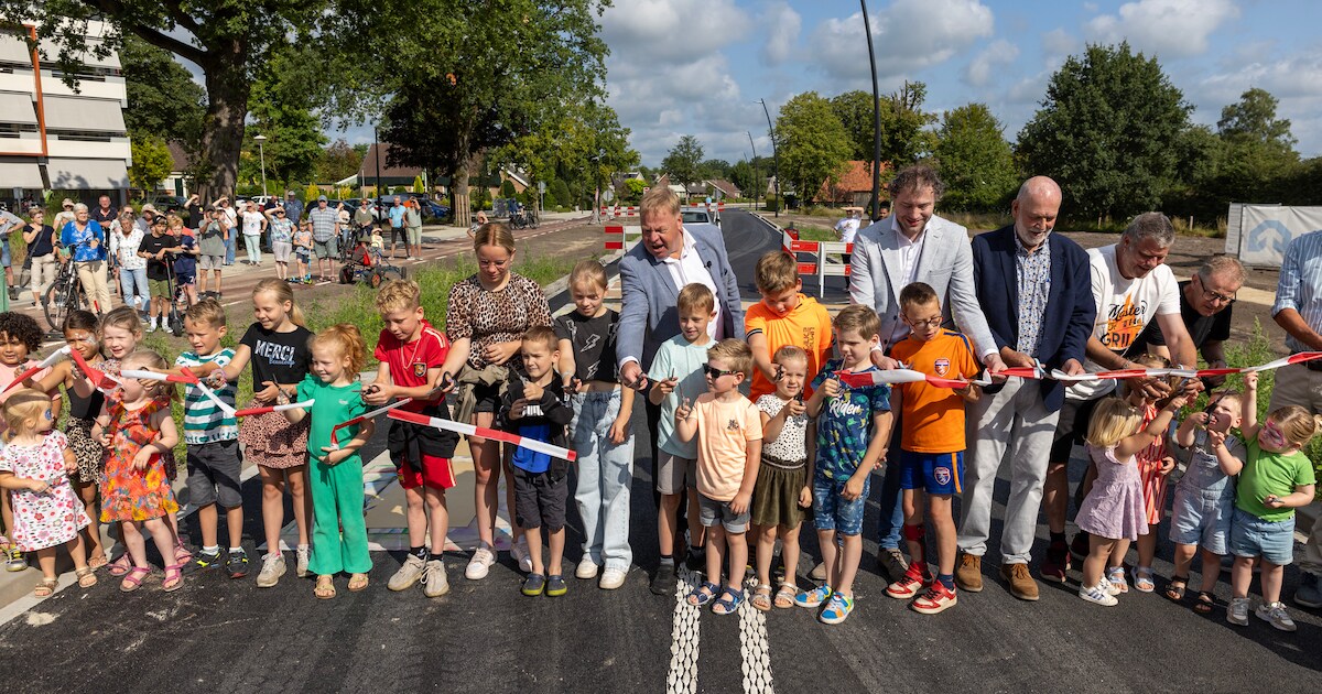Noord-Zuidverbinding eindelijk klaar: ‘Alleen het resultaat telt, het ...