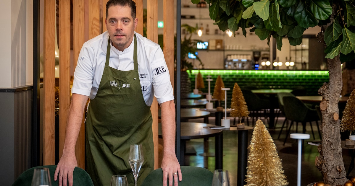 Rick van restaurant Ledeboer uit Almelo wint prijzen, maar wat heb je ...