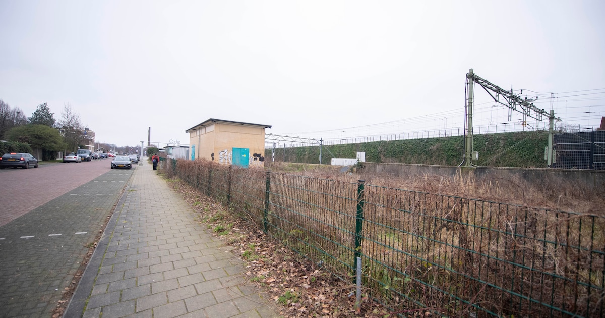 Er gloort wat hoop voor Oldenzalers aan het spoor bij de Haerstraat ...