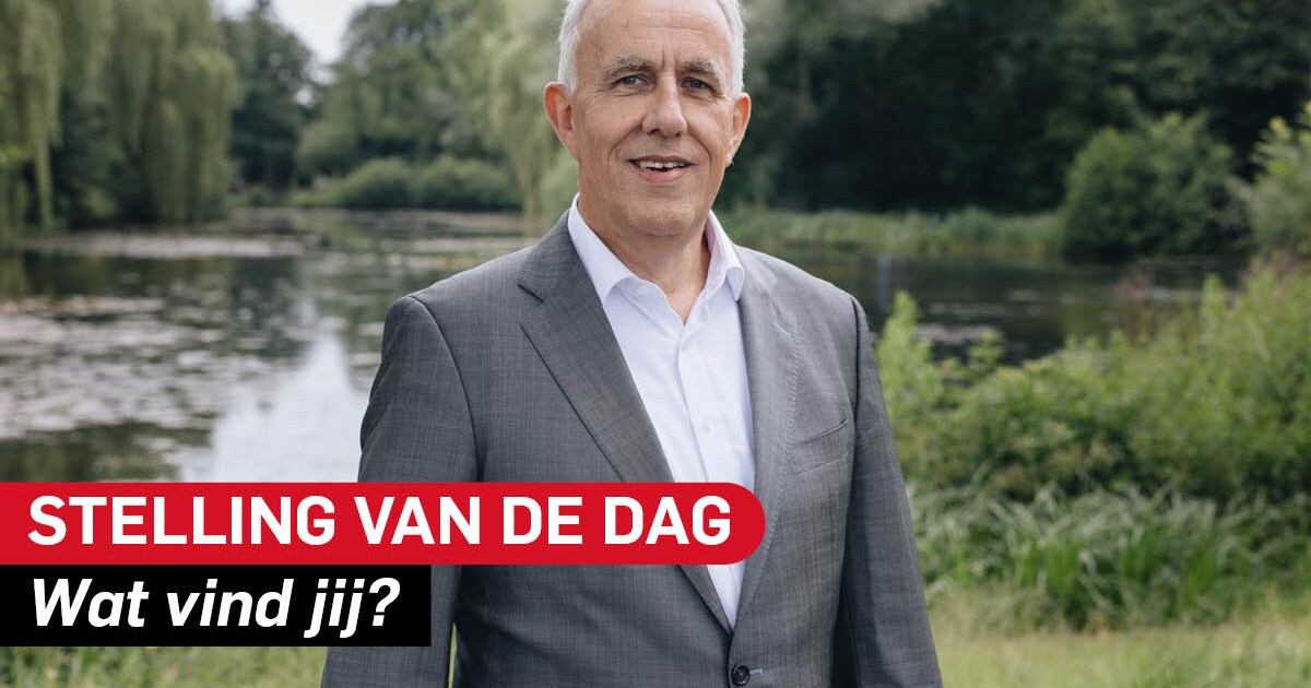 Stelling | Belachelijk dat sommige wethouders niet wonen in de gemeente ...