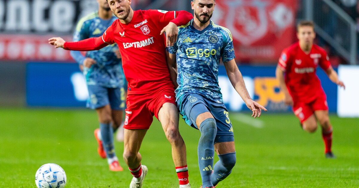 LIVE | FC Twente bijna op volle oorlogssterkte tegen Ajax | FC Twente ...