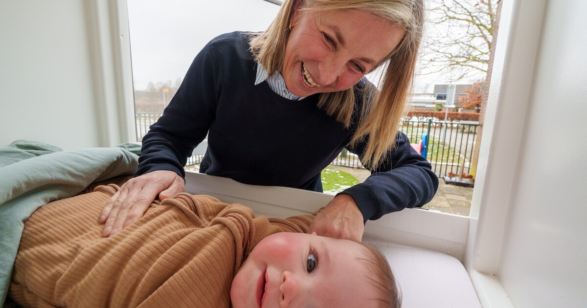 Hoe baby Maud bewijst dat buitenslapen werkt: ‘Ze slaapt langer en ...