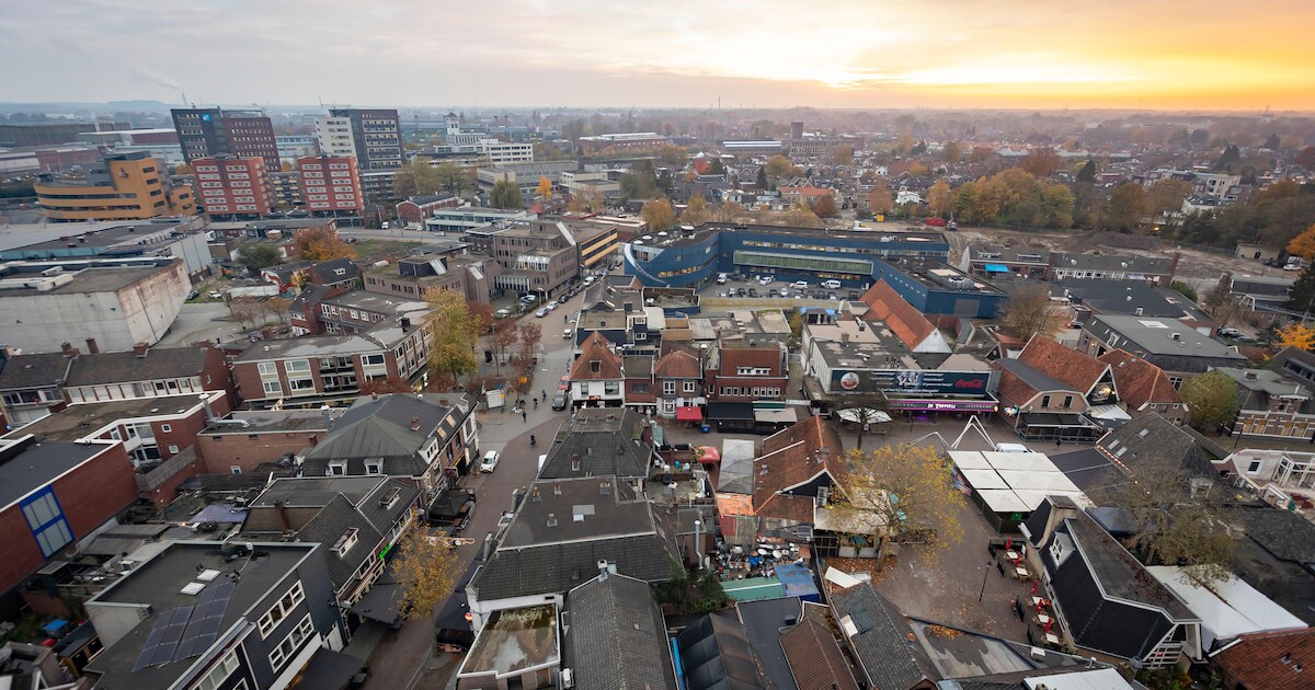SP over toekomst Hengelo met 100.000 inwoners: ‘Discussieer daar eerst ...