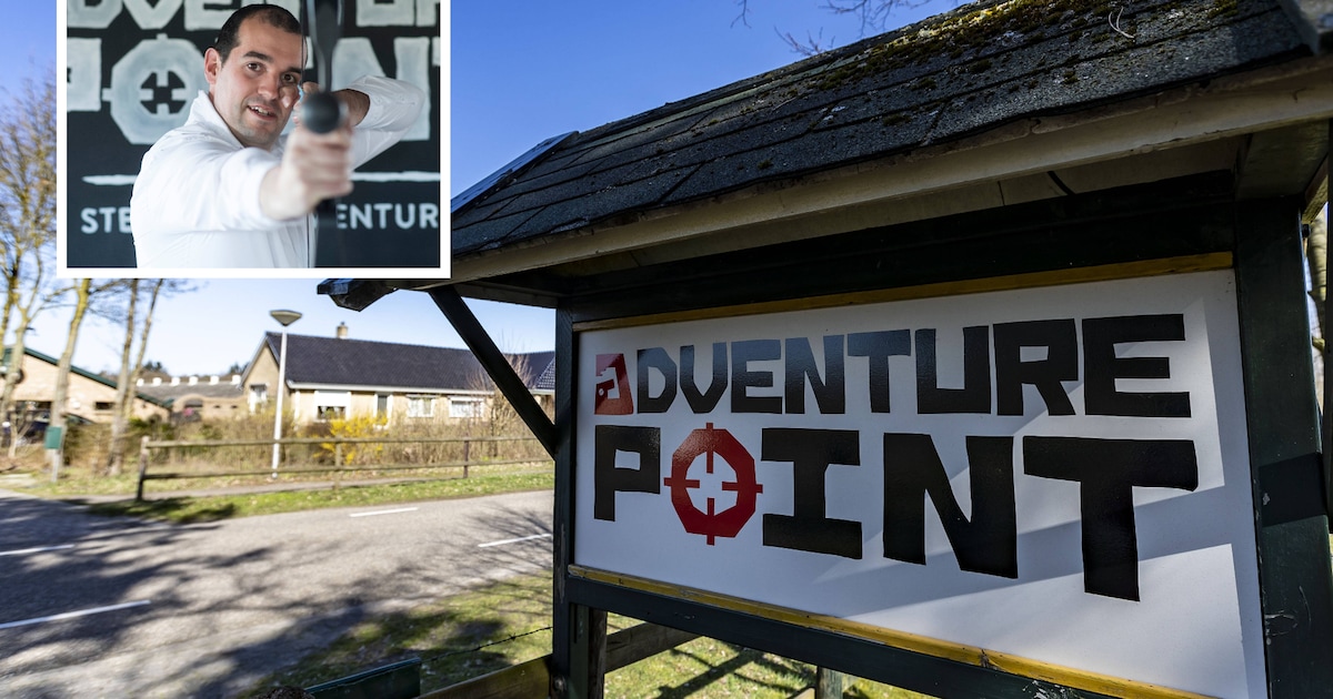 Lourens vecht al 8 jaar tegen het bedrijf van Bas in Den Ham, maar dan ...