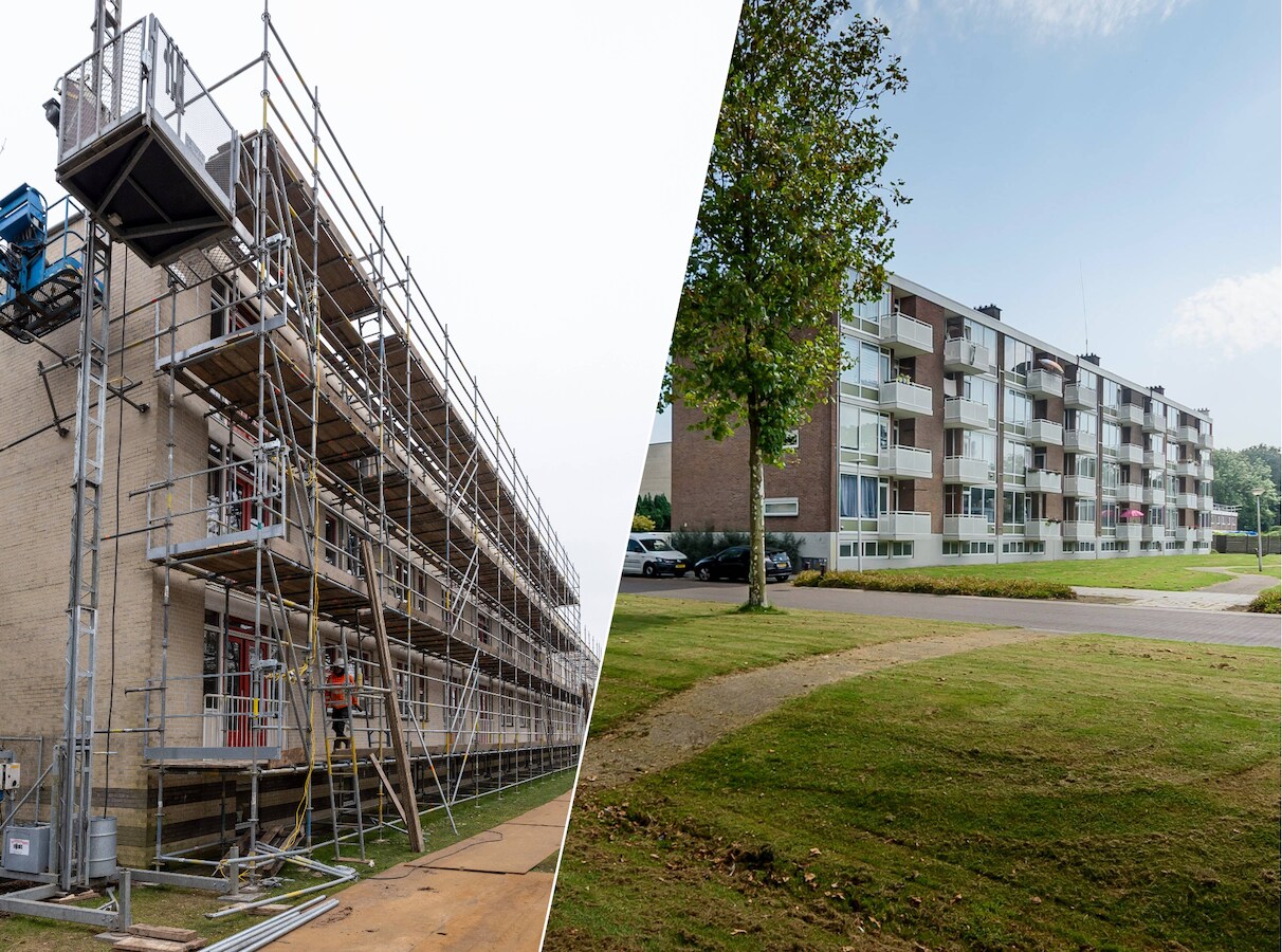 Zo werkt de 'logeerwoning' in De Noork in Hengelo en die regel je zo ...