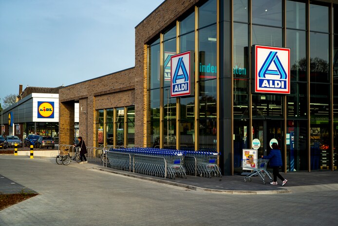Bewoners Groot Lochter willen nieuwe supermarkt in wijkhart, maar Aldi wil hier ‘geen directe ...