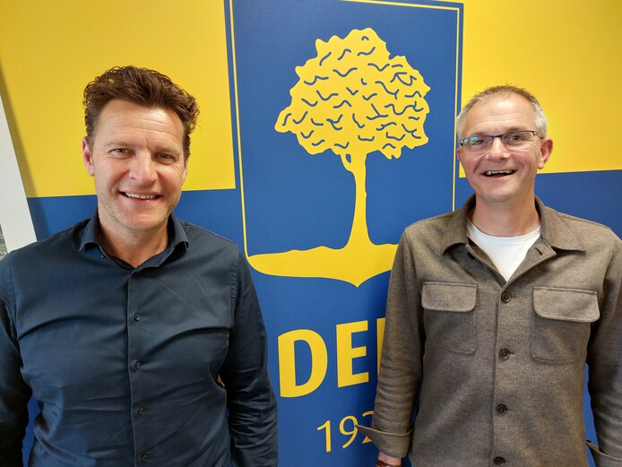 Het 100-jarige SV Delden, een ‘knusse familieclub’, houdt een reünie ...