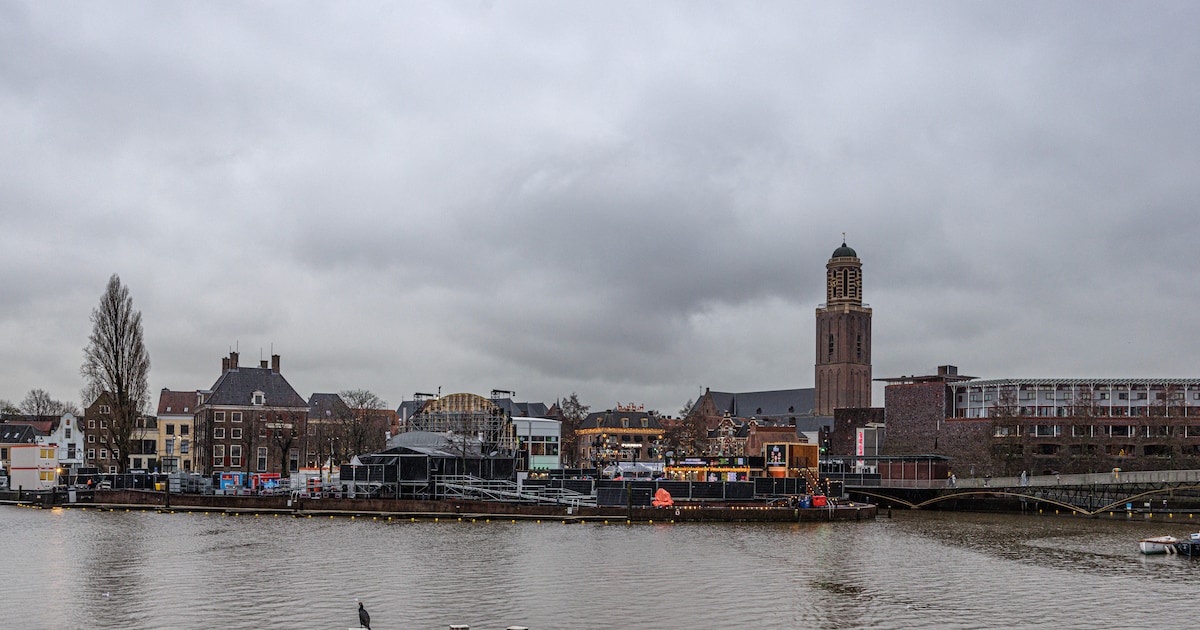 Rodetorenplein in de spotlight door Serious Request, maar waar komt die ...