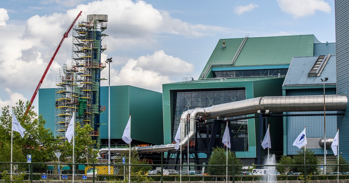 Visie kabinet op verbranden afval bedreigt toekomst Twence | Hengelo ...
