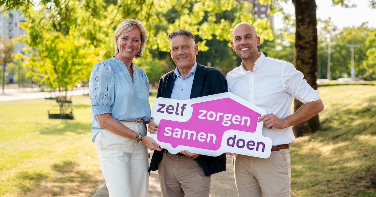 Twentse zorg luidt noodklok: ‘Oude dag is taak voor ons allemaal ...