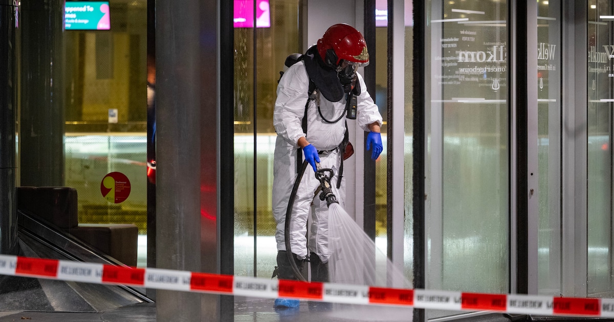 Stank bij Concertgebouw veroorzaakt door boterzuur | Nieuws | Tubantia.nl