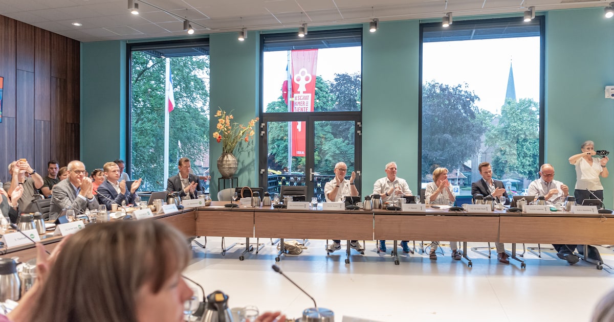 Het gaat Losser financieel nog steeds voor de wind, partijen geven wel ...