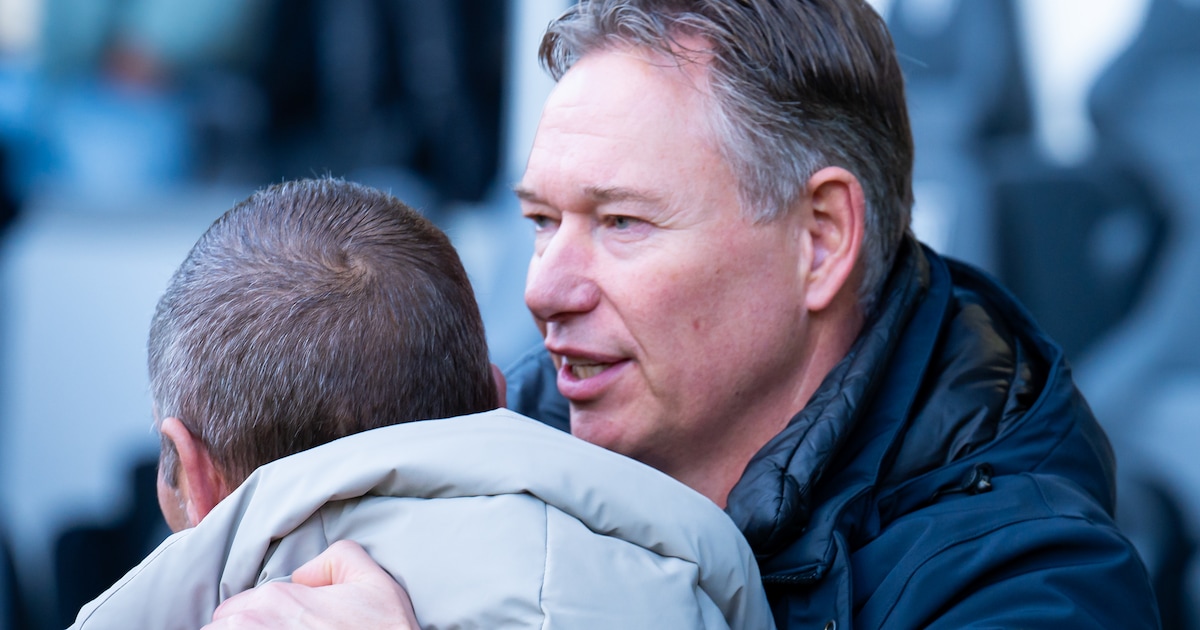 Vier weken dispensatie voor Krüzen: hoe ziet het spoorboekje van Heracles eruit? | Heracles ...