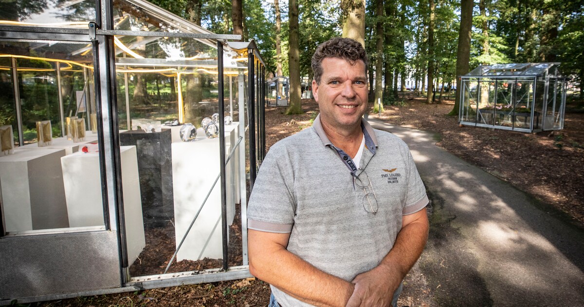 Glasrijk Tubbergen verwelkomt zesde generatie Nicolas: ‘We schrijven ...