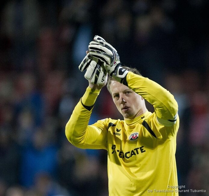 Remko Pasveer: PSV of naar het buitenland | Heracles | tubantia.nl