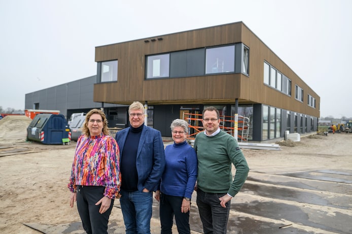 Installatiebedrijf Huisman verlaat Daarlerveen na 95 jaar en bouwt ...