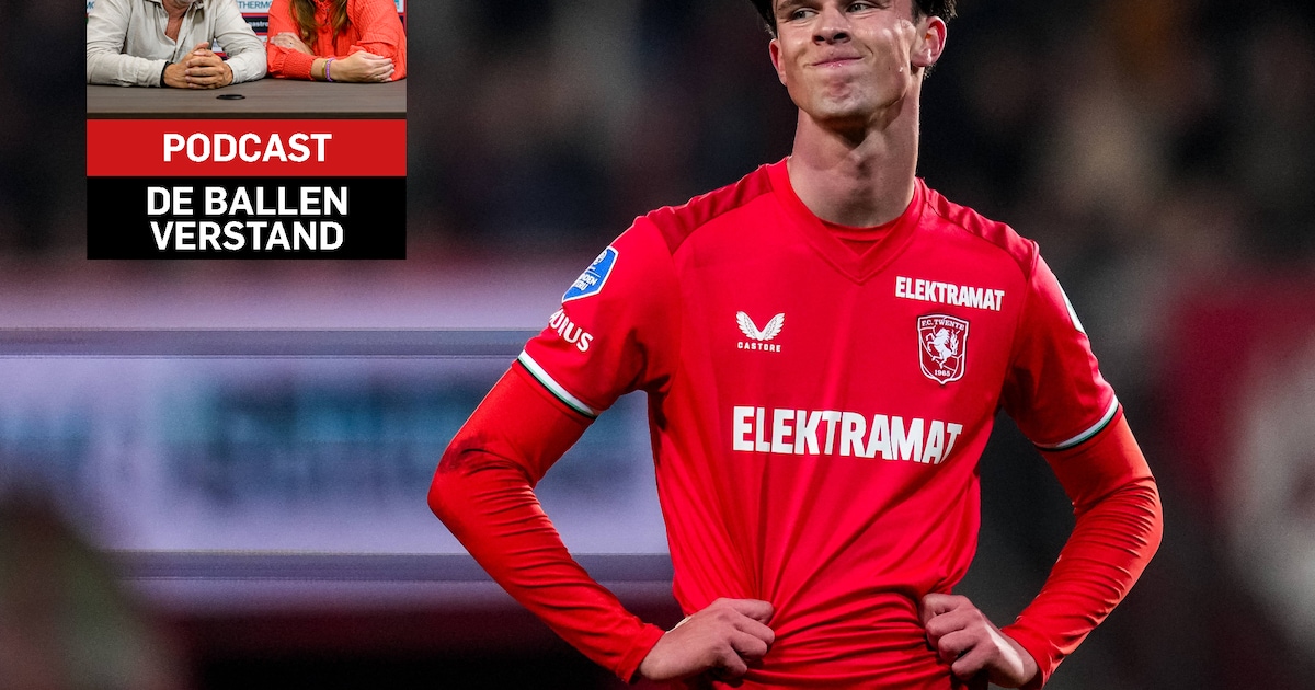 ‘Lichtgewicht Vennegoor of Hesselink moet kilo’s erbij eten en dat doet hij niet bij de Mac ...