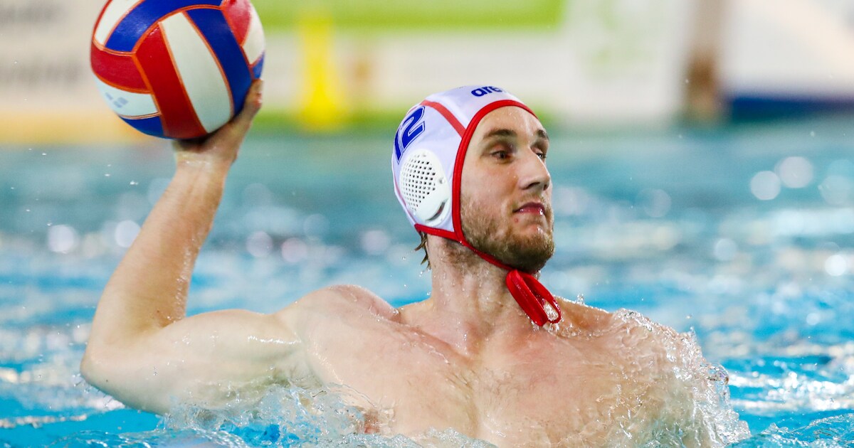 Waterpolo: Het Ravijn komt net tekort tegen koploper AZC, OZ&PC is ...