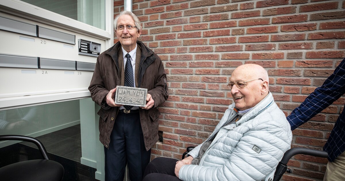 Oer-Rossummer Paul Vos (88) overleden: ‘Hij was een ware ambassadeur voor het dorp’ | Dinkelland ...
