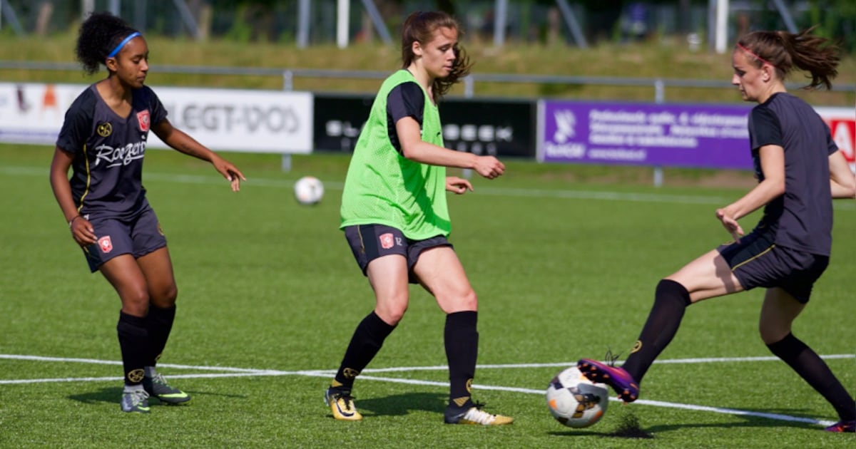Leegloop bij FC Twente Vrouwen: talent krijgt nu de kans | FC Twente | Tubantia.nl