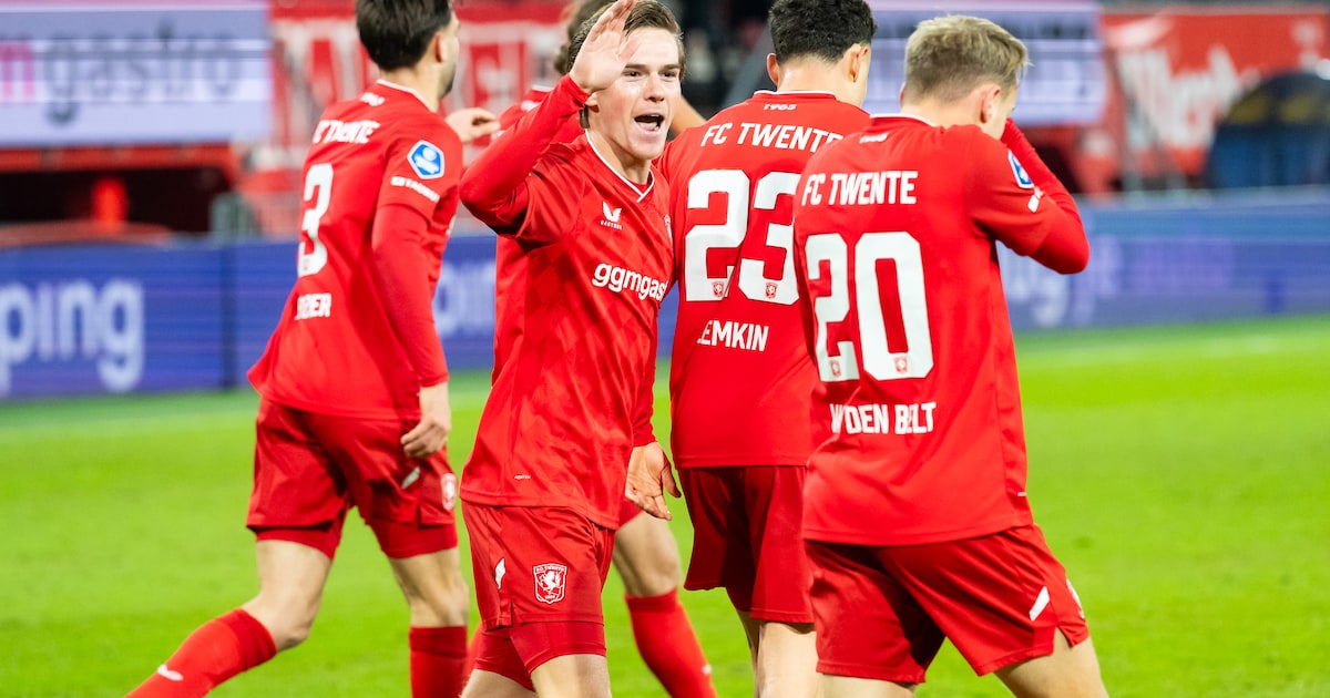 Teruglezen| Blije Robin Pröpper zegt sorry tegen Parrott: ‘Ik ben soms ...