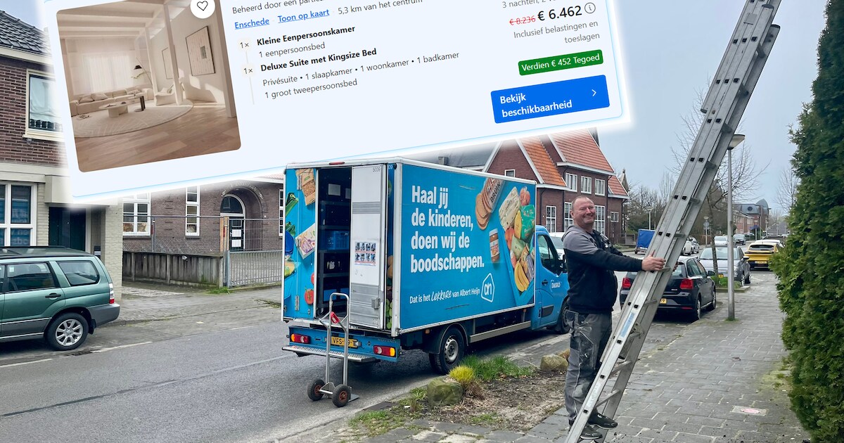 ‘It's a beautiful place’, maar bestaat peperduur Glanerbrug Hotel wel ...