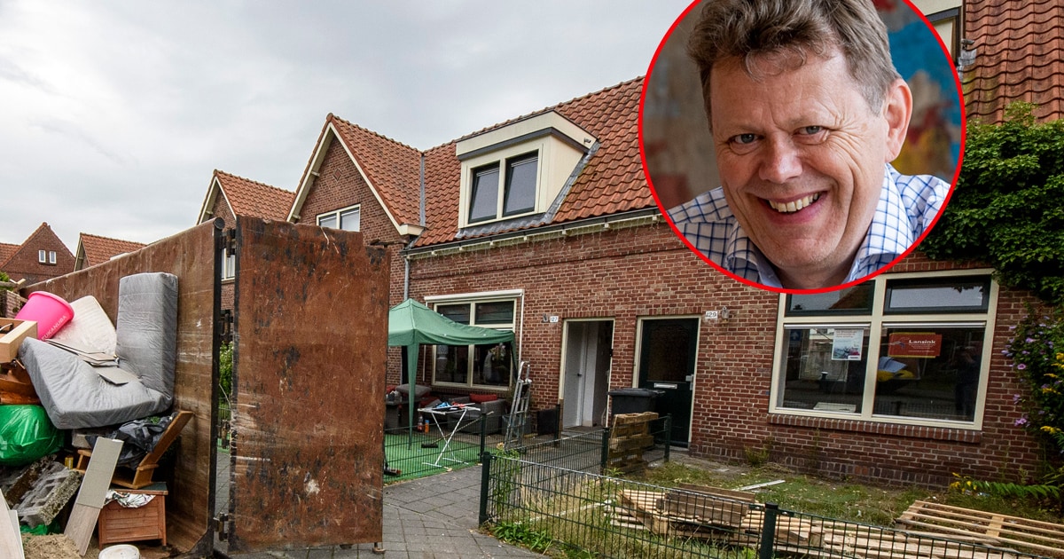 Waar breng je 50 gezinnen uit Pathmos onder midden in een wooncrisis ...