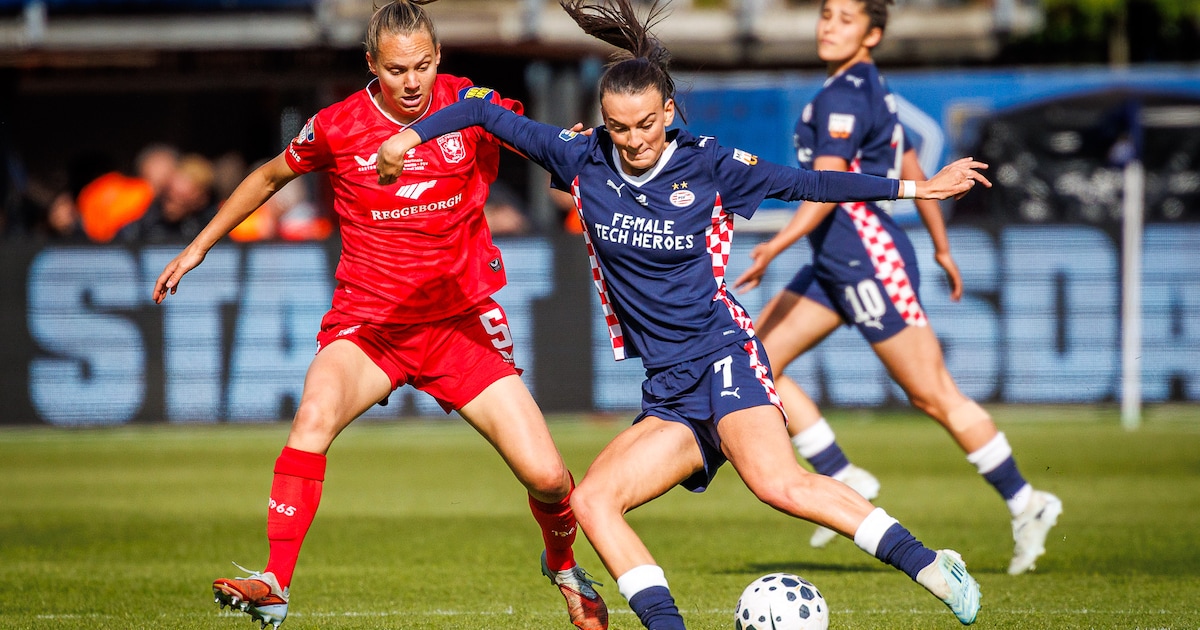 Anna Knol verruilt FC Twente Vrouwen voor Ajax | Sport | Tubantia.nl